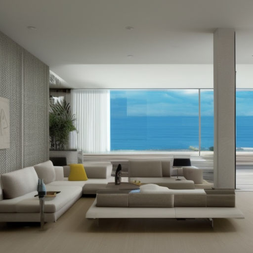 Creating a Contemporary Coastal Oasis: Interior Design Tips - Easy Home ...