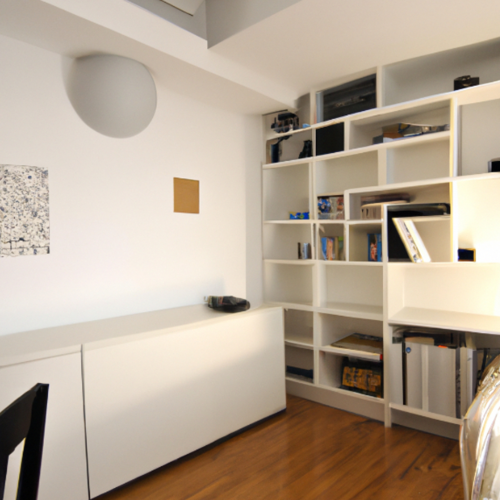 Maximizing Space: Tips for Organizing a Small Apartment - Easy Home Blog