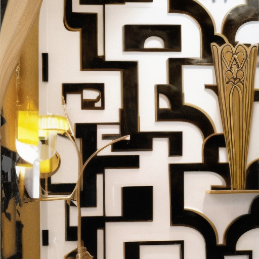 Art Deco Inspired Interior Design: Tips and Tricks - Easy Home Blog